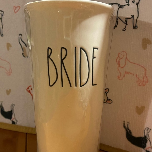 Rae Dunn | Kitchen | Rae Dunn Bride Travel Mug Nwt | Poshmark